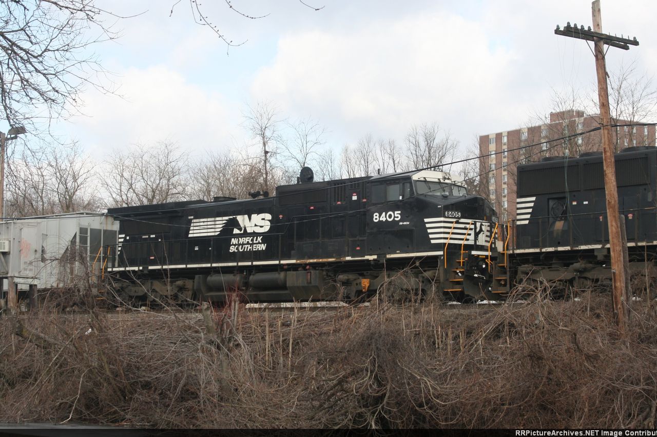 NS 8405